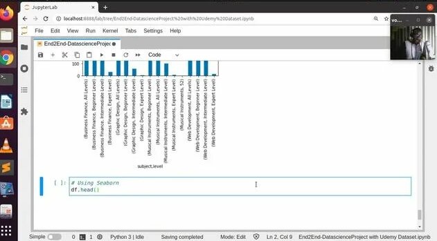 Data Science Project - Exploratory Data Analysis (Udemy Dataset ...