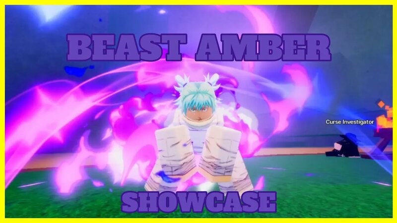 Beast Amber Showcase | Jujutsu Zero - Смотреть онлайн в поиске Яндекса ...