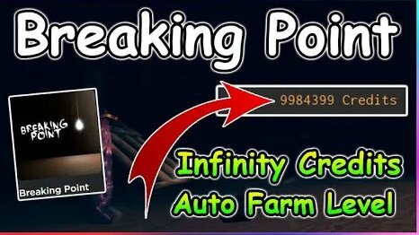 Roblox Breaking Point Script - Infinity Credits | Auto Farm Level ...