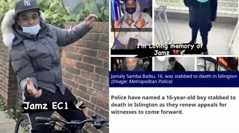 The Story Of Jamaly Samba Baibu AKA Jamz #EC1 || UkDrillNews - Yandex ...