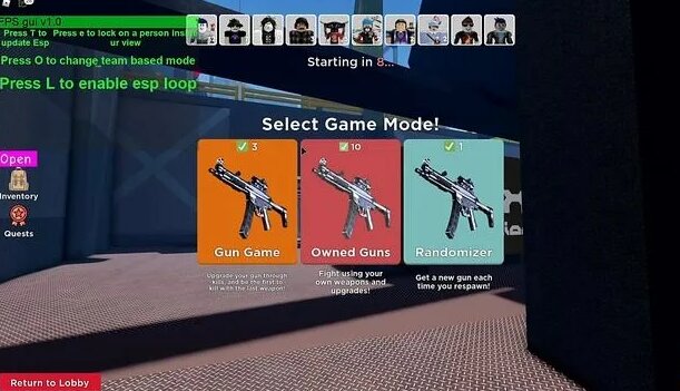 New Aimblox BETA Script Roblox 2022 - Aimbot, ESP, Tracers - Смотреть ...