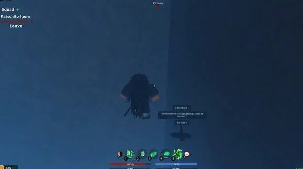 Kokushibo npc location in Demonfall! - Смотреть онлайн в поиске Яндекса ...