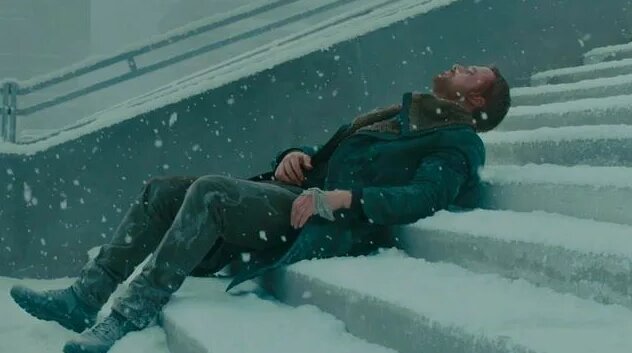snowfall - øneheart x reidenshi | Blade Runner 2049 (4k) - Смотреть ...