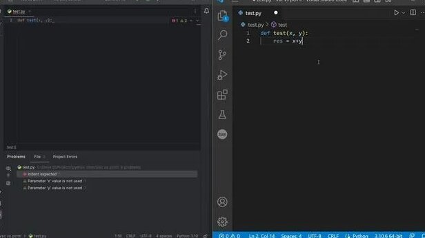 Огромный обзор и сравнение PyCharm и Visual Studio Code - Смотреть ...