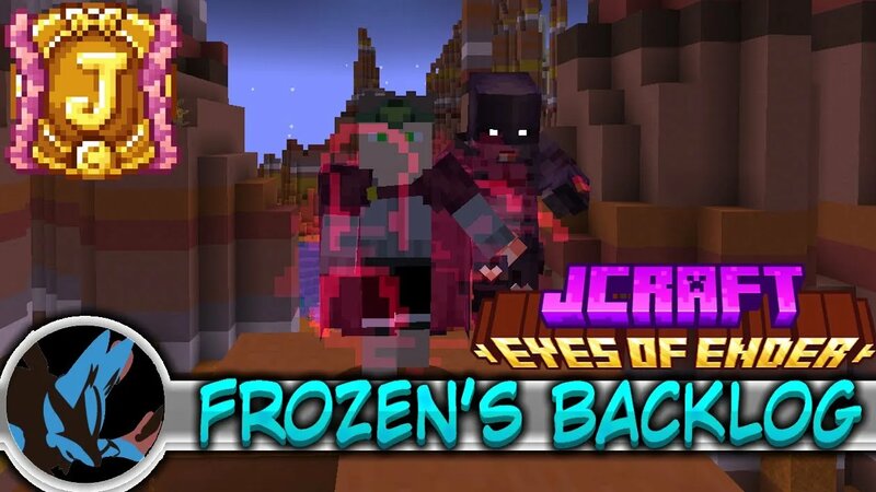 JCraft: Eyes of Ender - JoJo's Bizarre Adventure - Minecraft Mod ...