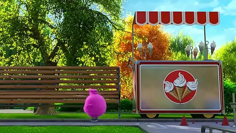 Солнечно Зайчики - Неуловимый торт _ Забавные мультфильмы для детей ...