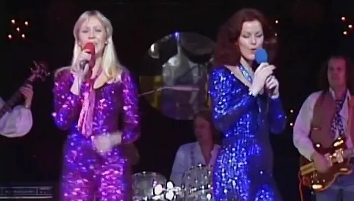 Видео ABBA-Dancing Queen (original sound) | OK.RU - Смотреть онлайн в ...