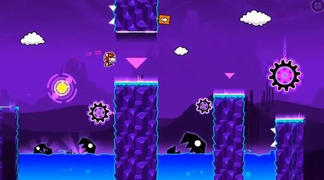 [2.2] ''Press Start Full Version'' by Music Sounds | Geometry Dash ? 16 ...