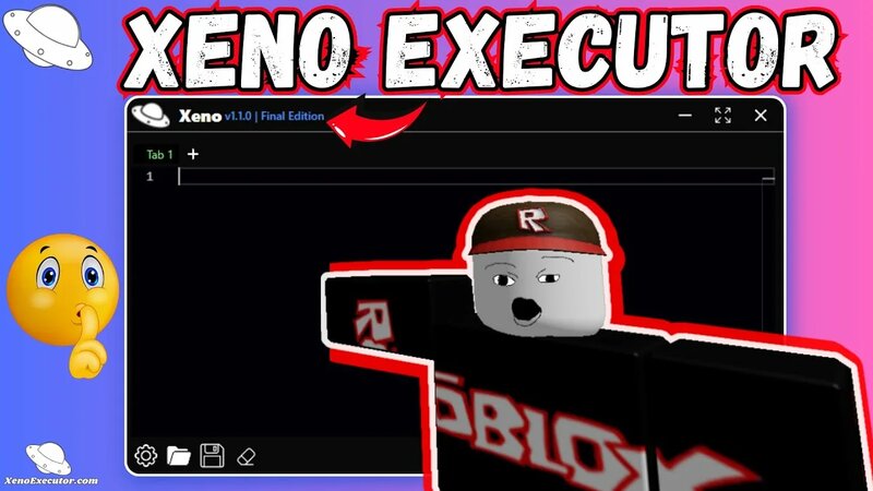 How to Use Xeno Executor Roblox on PC Like a Pro - Смотреть онлайн в ...