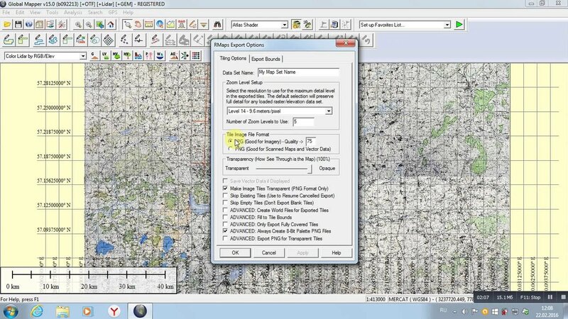 Locus Pro. Обработка карт для Locus Pro - Смотреть онлайн в поиске ...