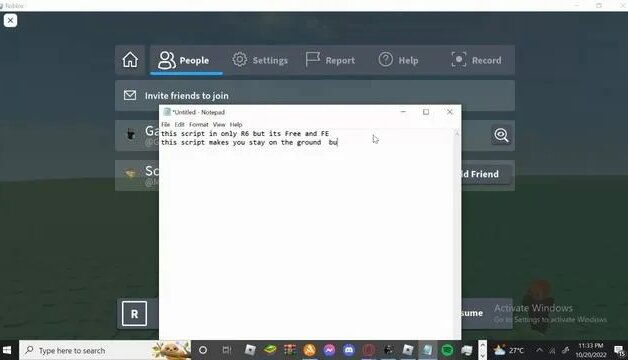 Roblox Clovr Script | Roblox VR Script R6 2022| Read Description ...