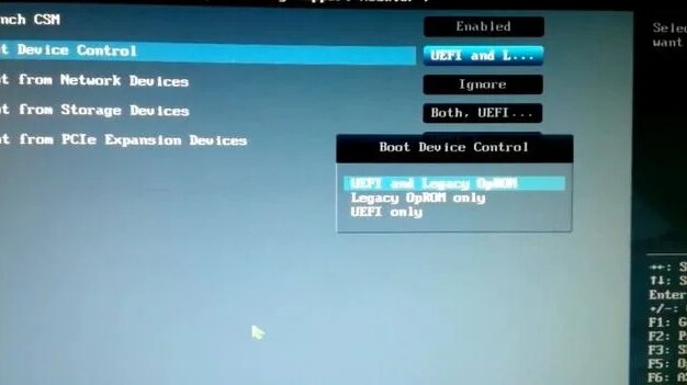 НЕ Загружается С Флешки? 100% решение! BIOS и UEFI - Смотреть онлайн в поиске Яндекса по Видео