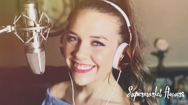 Ed Sheeran - Supermarket Flowers || Laura Huggett Cover - Yandex Video ...