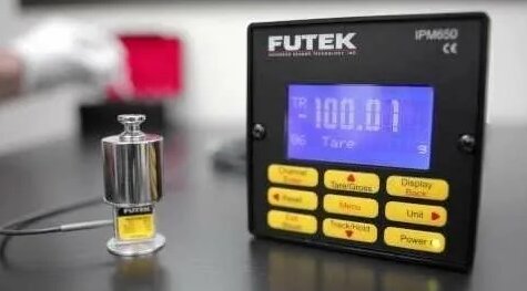 Digital Load Cell Indicator | Intelligent Panel Mount Load Cell Display ...