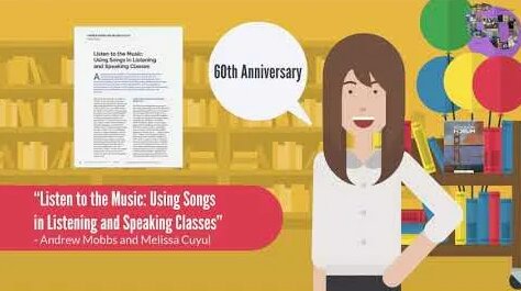 English Teaching Forum - “Listen to the Music: Using Songs in Listening ...