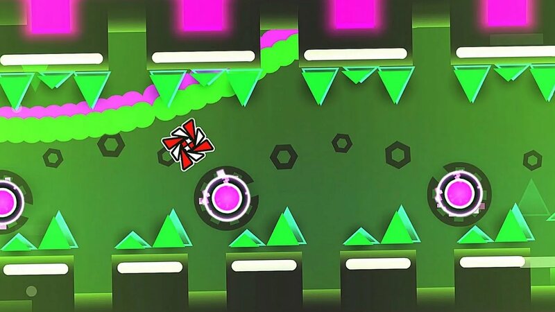 Dolbit Normalno by MaFFaKa | Geometry Dash