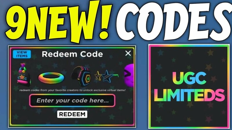 21 jan UGC limited codes 2024 | roblox UGC limited codes 2024 | redeem ...