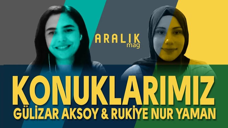 Konuklarımız; Gülizar Aksoy ve Rukiye Nur Yaman - Yandex Video aramada ...