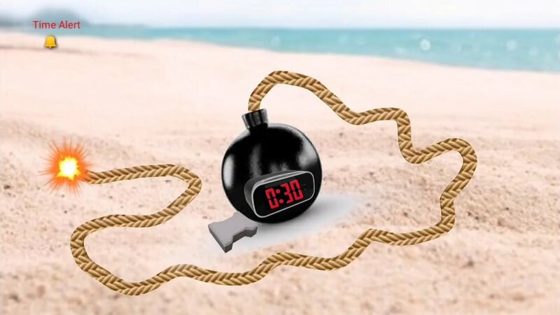 30 Second Timer Bomb Giant |Sound Effect Bomba - Смотреть онлайн в ...