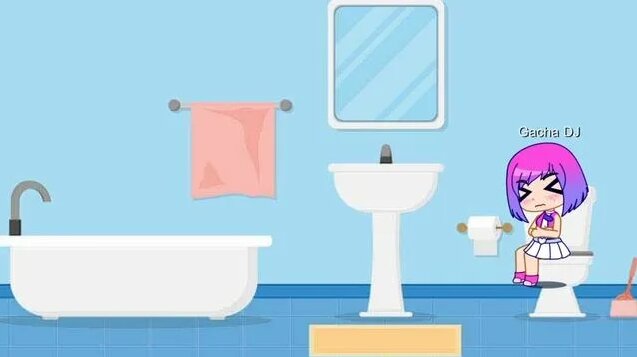 gacha girl diarrhea 1 - Смотреть онлайн в поиске Яндекса по Видео