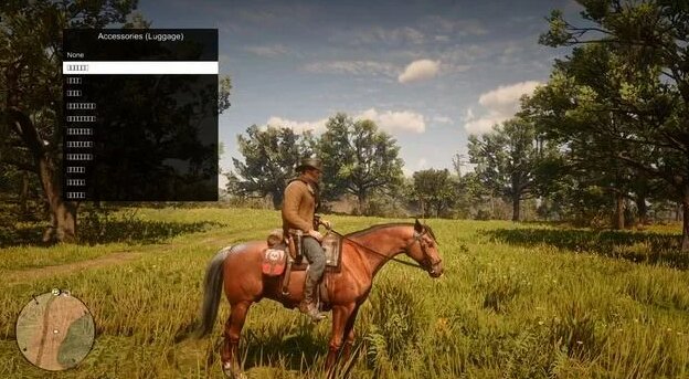 Red Dead Redemption 2 МОДЫ: Pimp My Horse! Лошадь НА Прокачку! Теперь ...