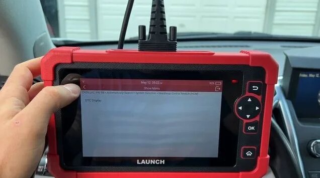 Launch Crp919x OBD2 Scanner | Review - Смотреть онлайн в поиске Яндекса ...