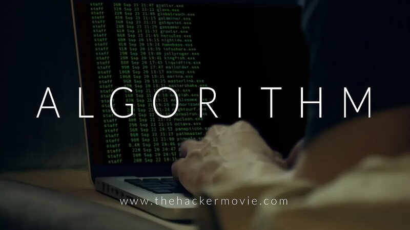 Algorithm: The Hacker Movie - Смотреть онлайн в поиске Яндекса по Видео
