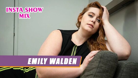 Emily Walden Fashion Curvy Model Biography Wiki Height Age Net
