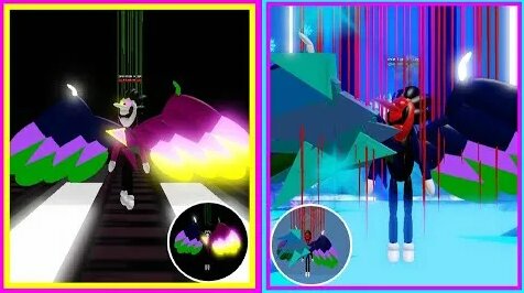 Deltarune 3D RPG : Remake：Spamton Neo (Survival)、Snowgrave Neo [デルタルーン ...