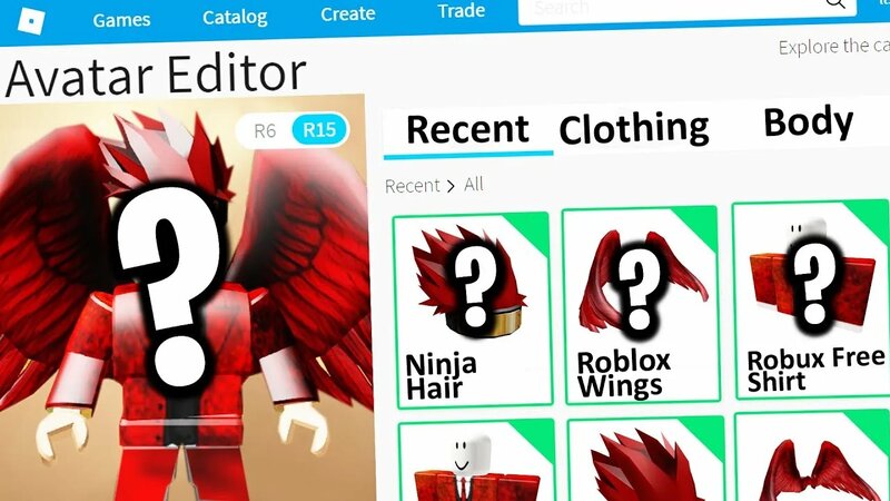 Using 0 Robux To Make The Richest Roblox Account! - Yandex Video ...