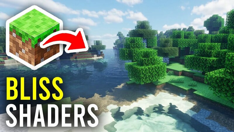 How To Install Bliss Shaders In Minecraft - Full Guide - Yandex Video ...