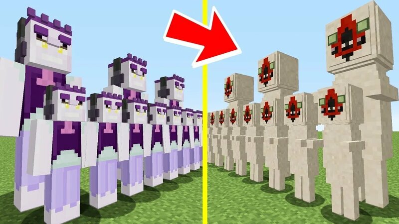 Фрэнк из бравл старс в майнкрафт против scp скромника ! нуб и про ...