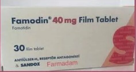 Famodin Tablet Nedir, Yan Etkileri Nelerdir ve Ne İçin Kullanılır ...