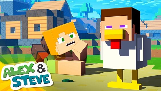steve x alex minecraft: 986 video Yandex'te bulundu
