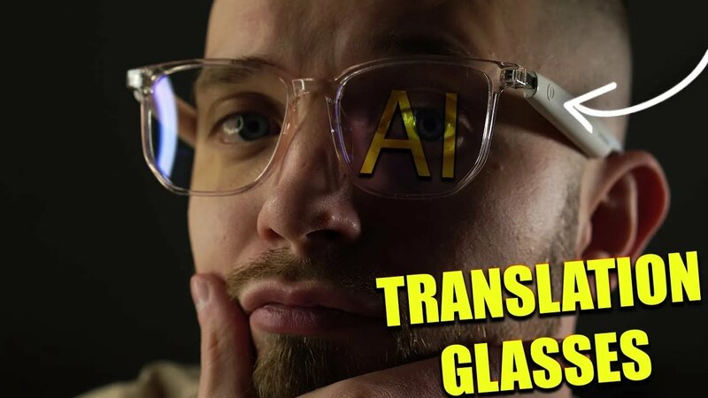 Hyundai AI Translation Glasses Review - Do These Smart Glasses ...