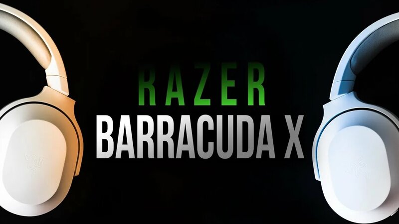 Razer Barracuda X | Первое впечатление - Смотреть онлайн в поиске ...