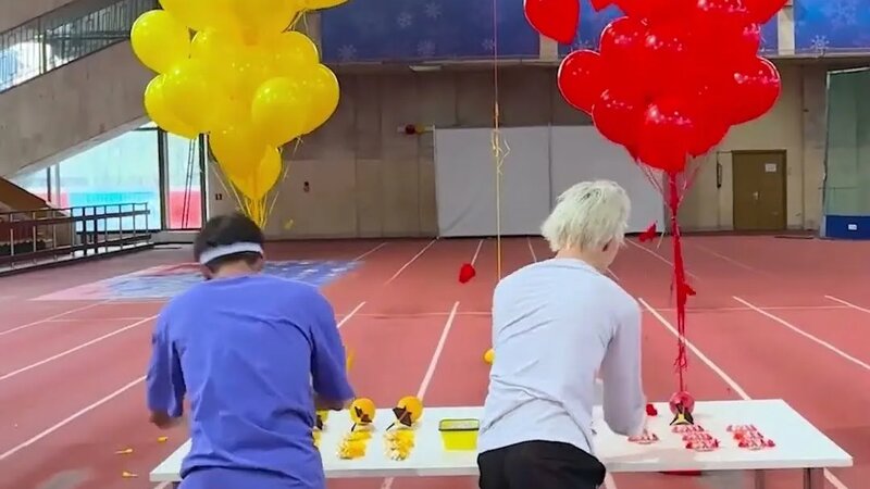 Balloon Pop Racing Is Intense!!!