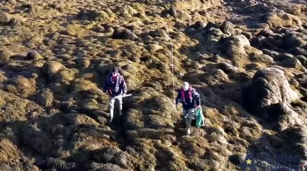 Изготовление водорослей НОРИ и процесс выращивания Морских Водорослей ...