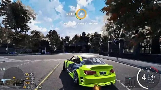 LIVE CarX Drift Racing Online| Drifting on NFS MW map|KINO MOD ...