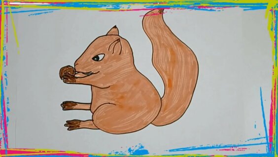 kolay sincap çizimi: 925 video Yandex'te bulundu