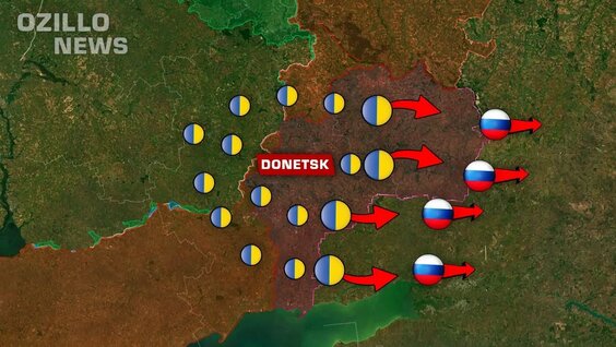 ukraine war map live: 2 bin video Yandex'te bulundu