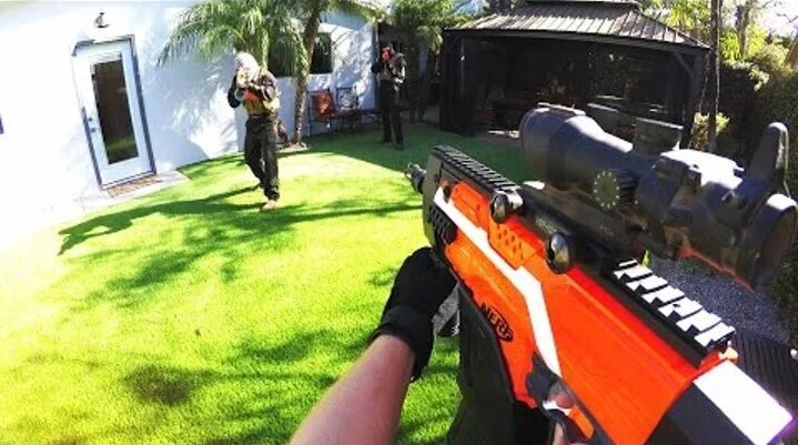 Видео Nerf War: First Person Shooter 8 | OK.RU - Смотреть онлайн в ...