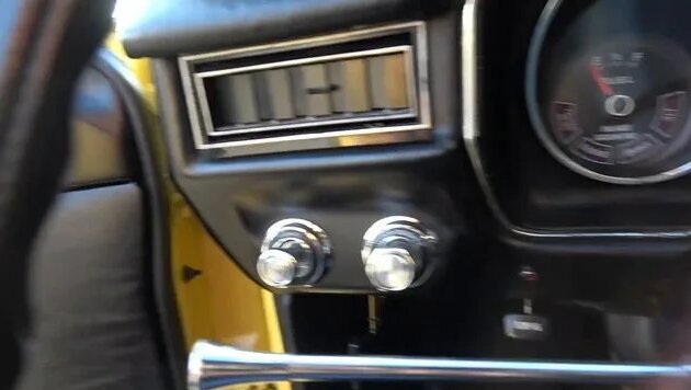 The Perfect Pinto ! 1976 Ford Runabout with a Factory V6 in Yellow - My ...