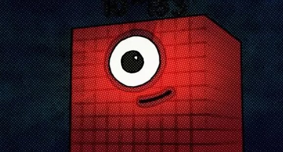 Numberblocks Number Comparison 0 to Zero to Beyond Infinity version ...