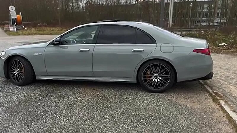 2024 Mercedes-Benz S63 AMG E-Performance// Is it really worth 275K ...