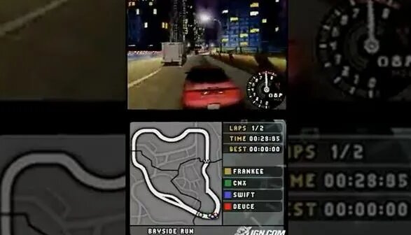 Need for Speed Underground 2 Nintendo DS Gameplay - Смотреть онлайн в ...