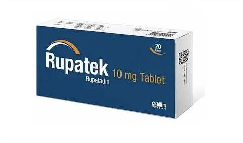 Rupatek Tablet Nedir, Ne İşe Yarar, Yan Etkileri ve Kullananların ...