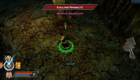 X-Men Legends II: Rise of Apocalypse All Characters [PSP] - Смотреть ...