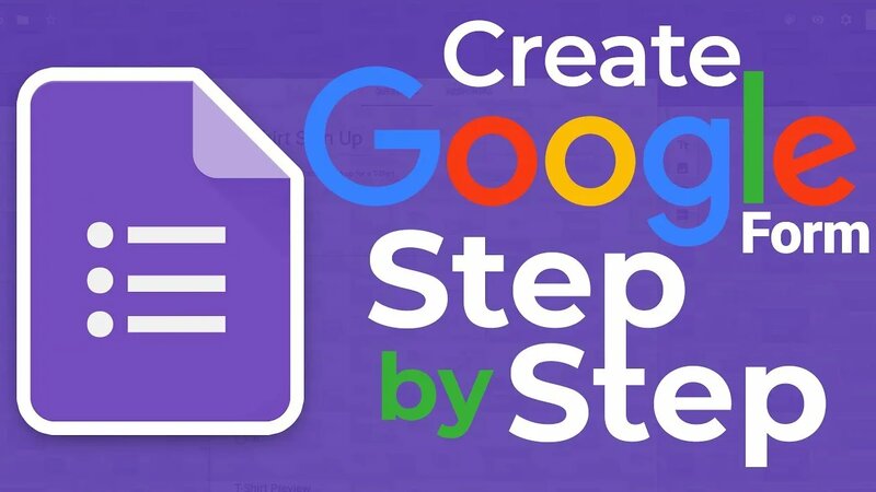 What is Google Forms in ? | How to Create Google Forms Explained Step ...