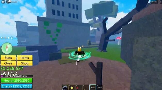 Diablo Spawn Location | Floating Turtle Island - BloxFruits - Смотреть ...